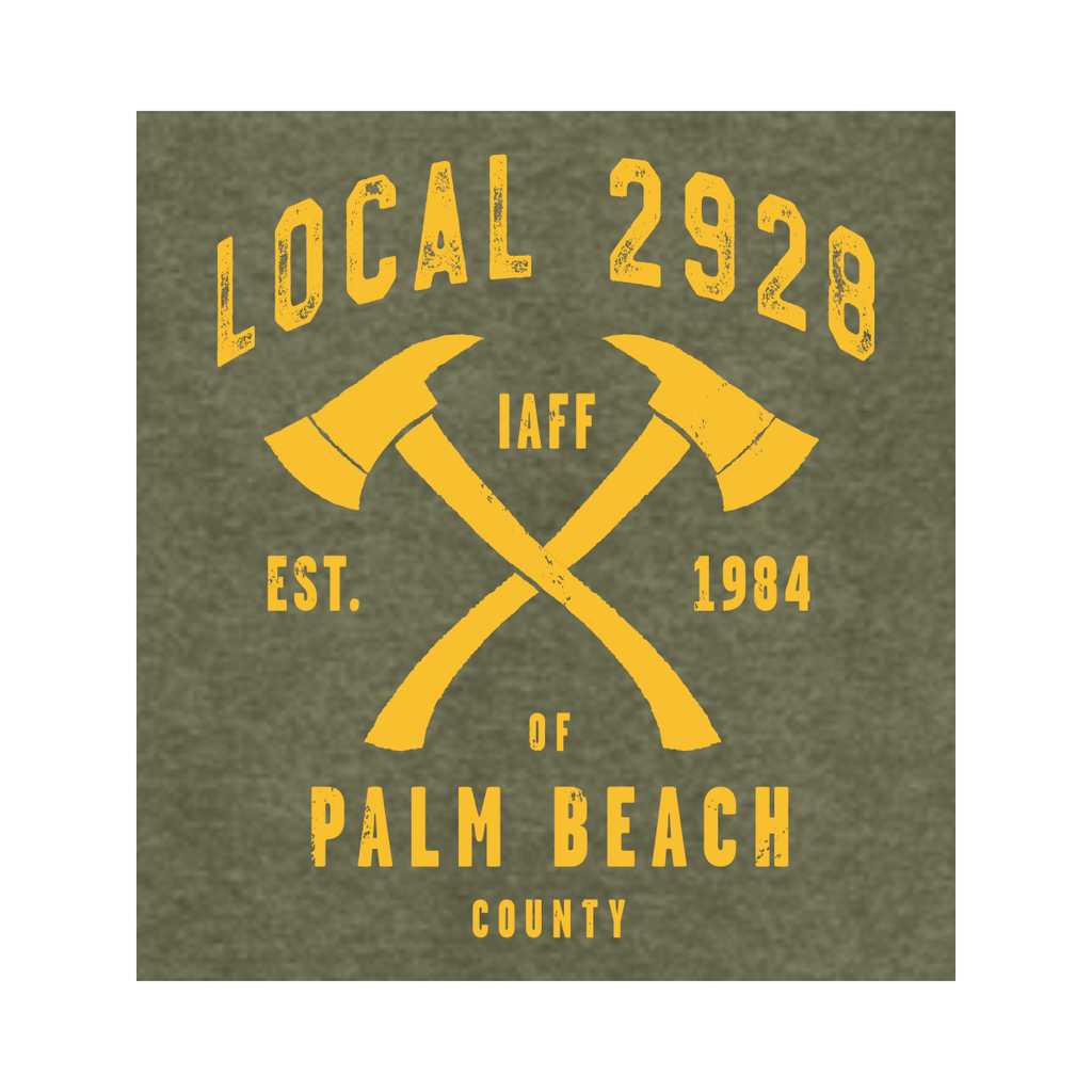 Axe Green Shirt – Shop 2928